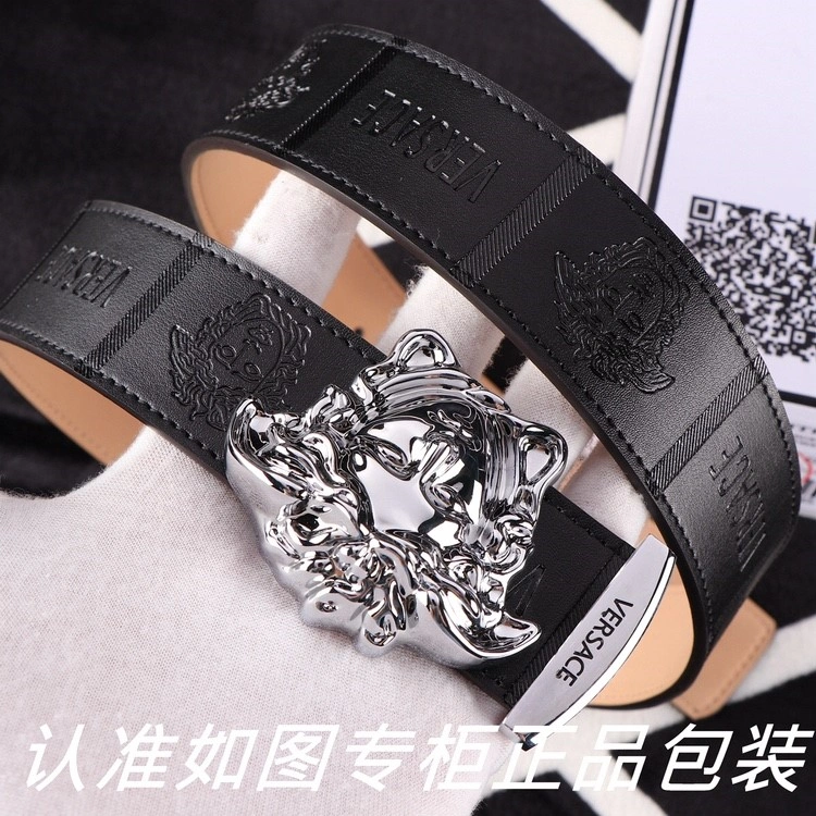 Mirror quality Versace Belts