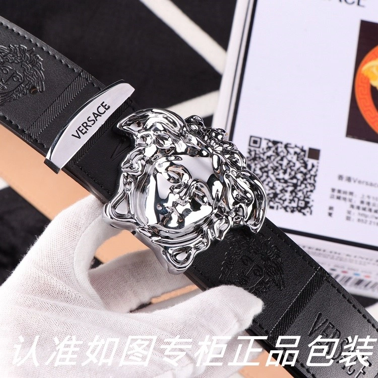 Mirror quality Versace Belts