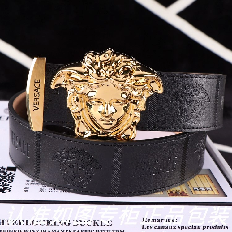 Indistinguishable Versace Belts