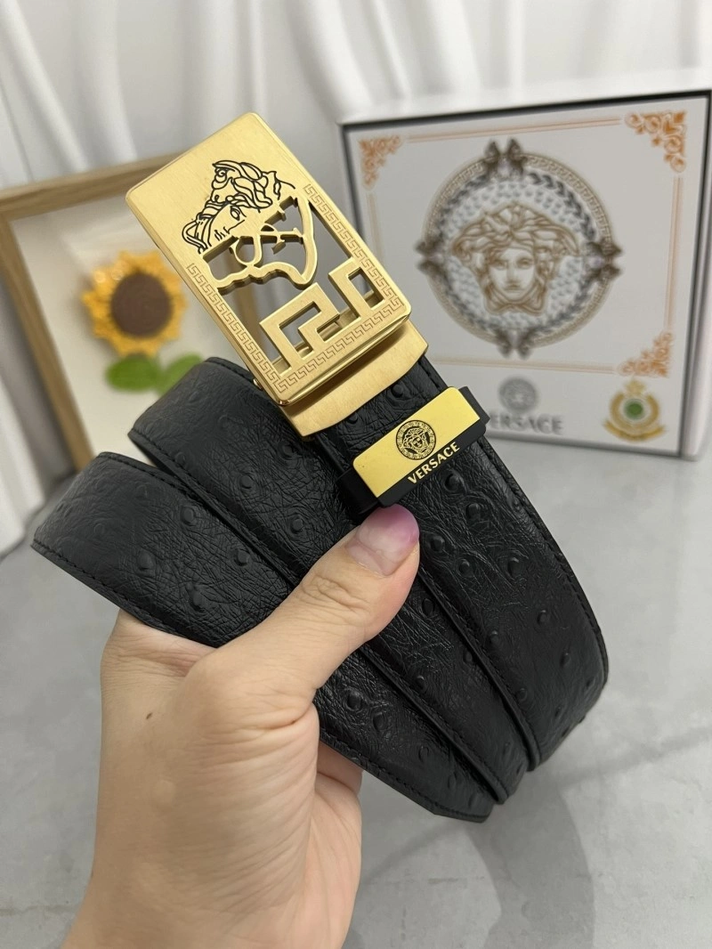 Reasonably priced Versace Belts