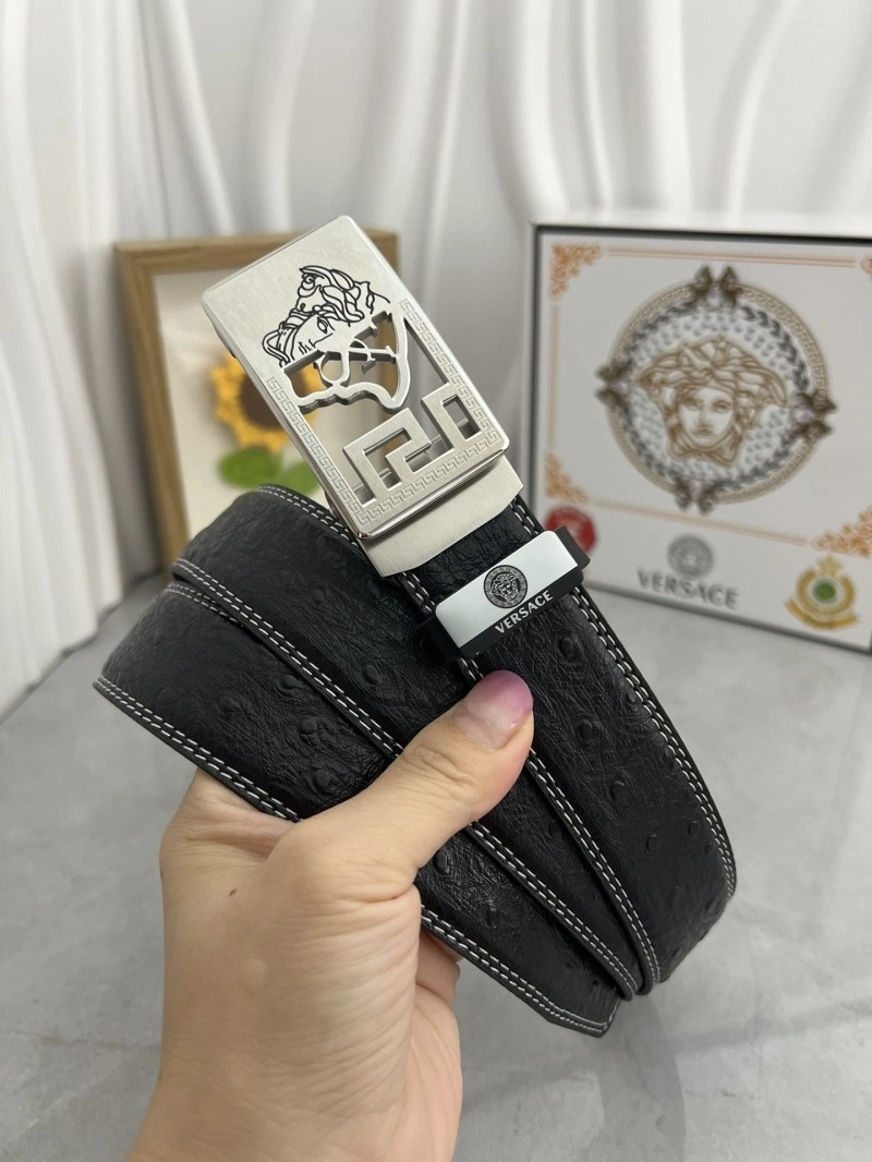 Reasonably priced Versace Belts