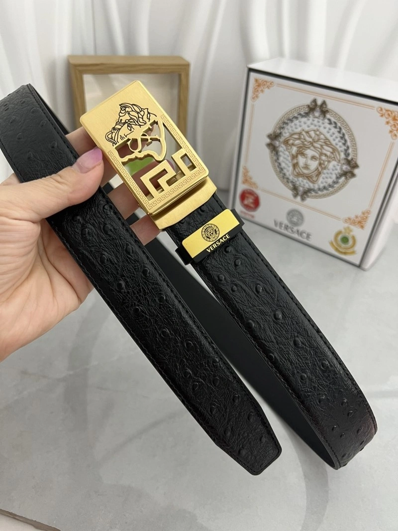 Reasonably priced Versace Belts