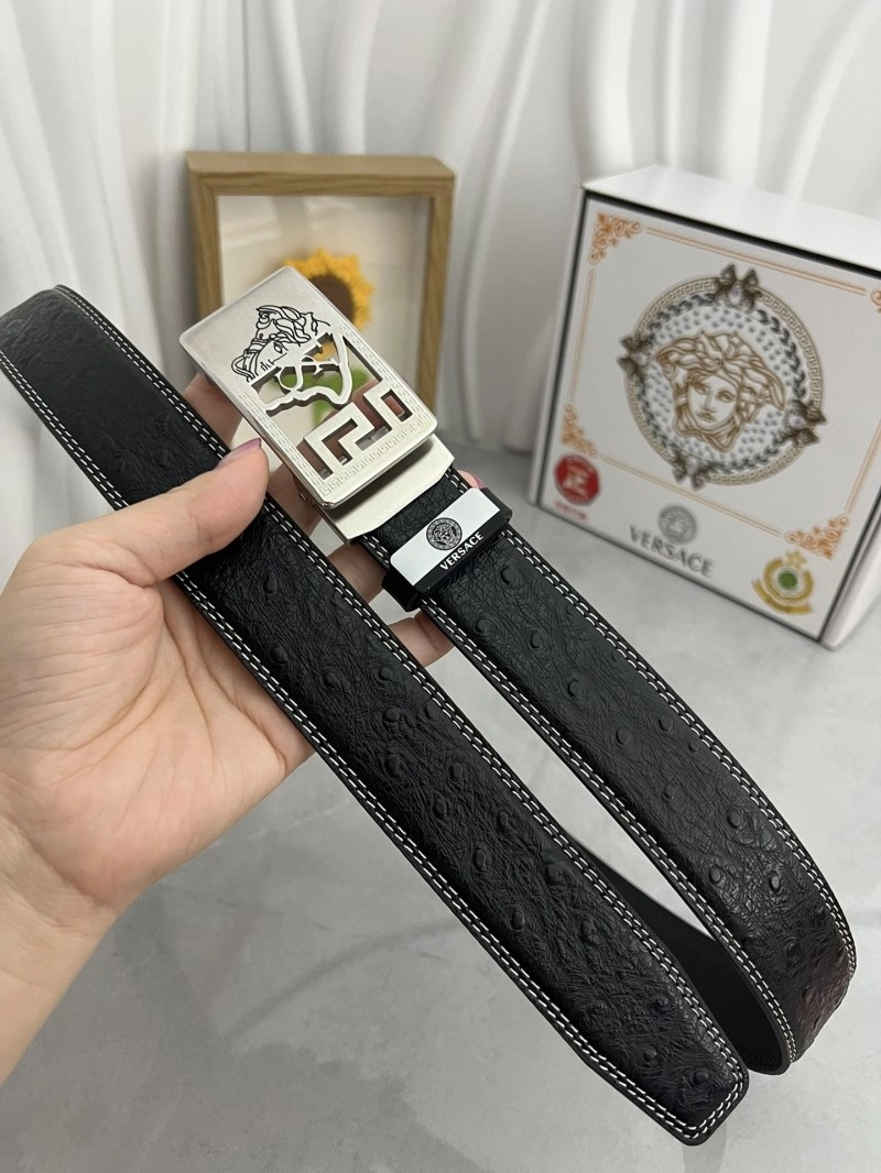 Reasonably priced Versace Belts