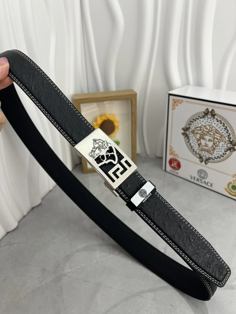 Reasonably priced Versace Belts