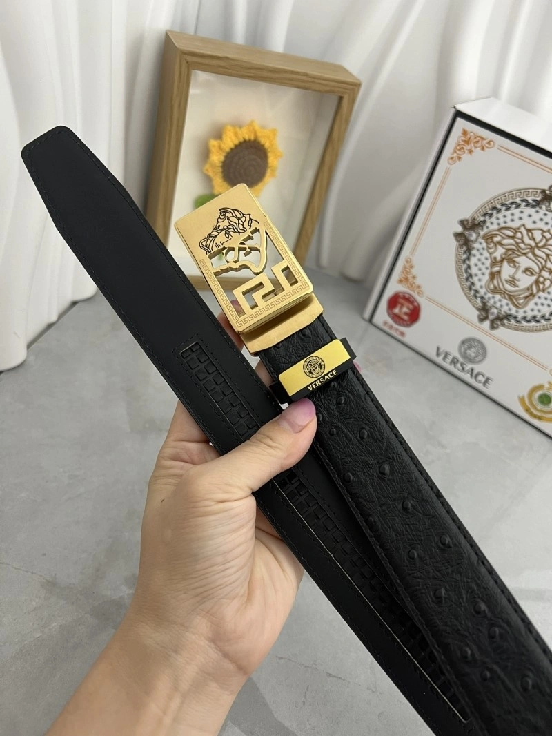Reasonably priced Versace Belts