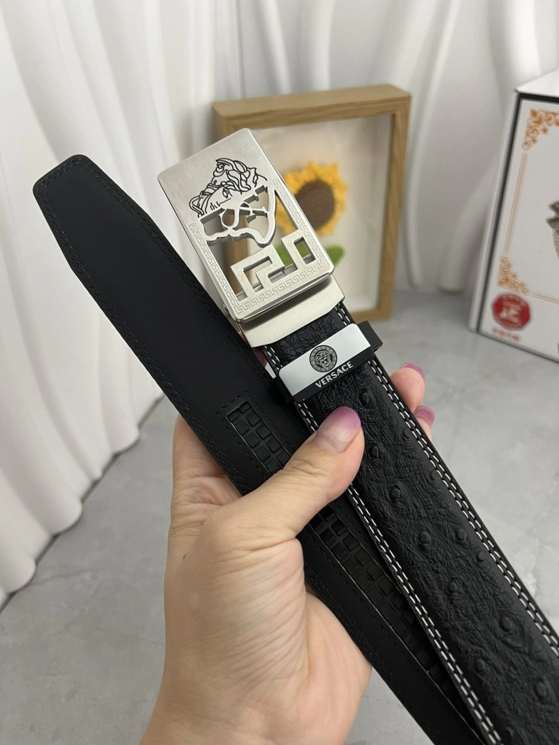 Reasonably priced Versace Belts