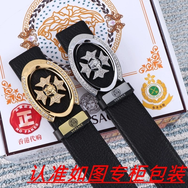 Legit Versace Belts