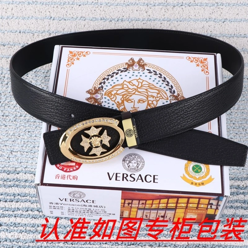 Legit Versace Belts
