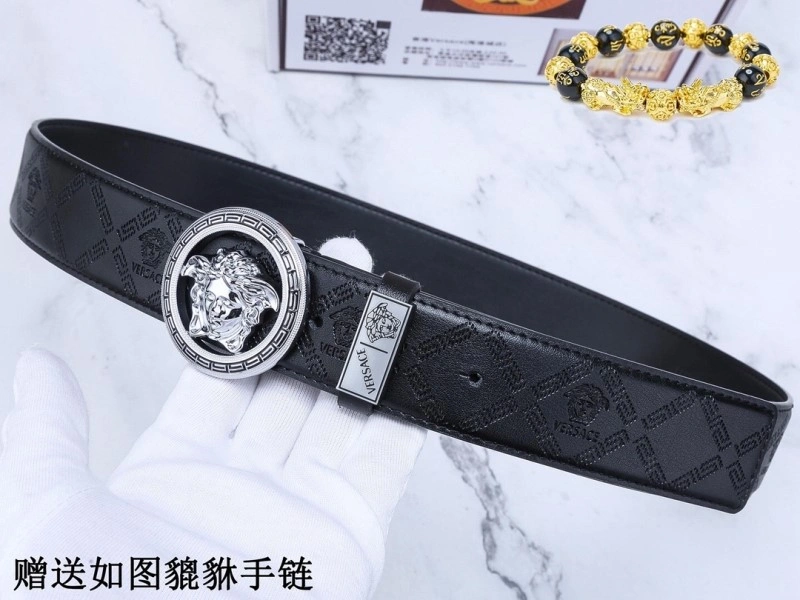 Budget-friendly Versace Belts