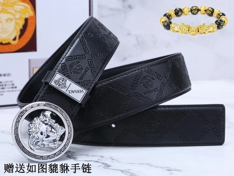 Budget-friendly Versace Belts