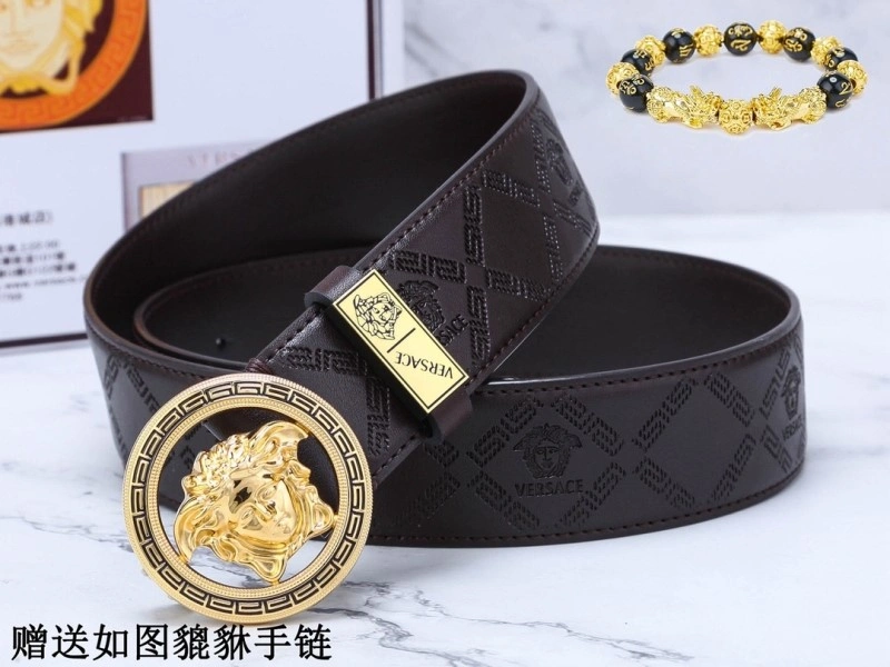 High accuracy Versace Belts