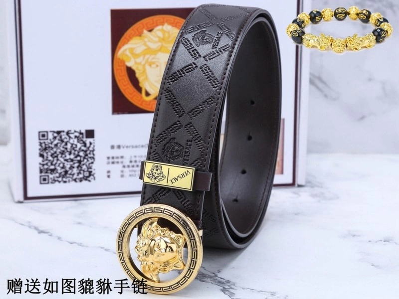 High accuracy Versace Belts