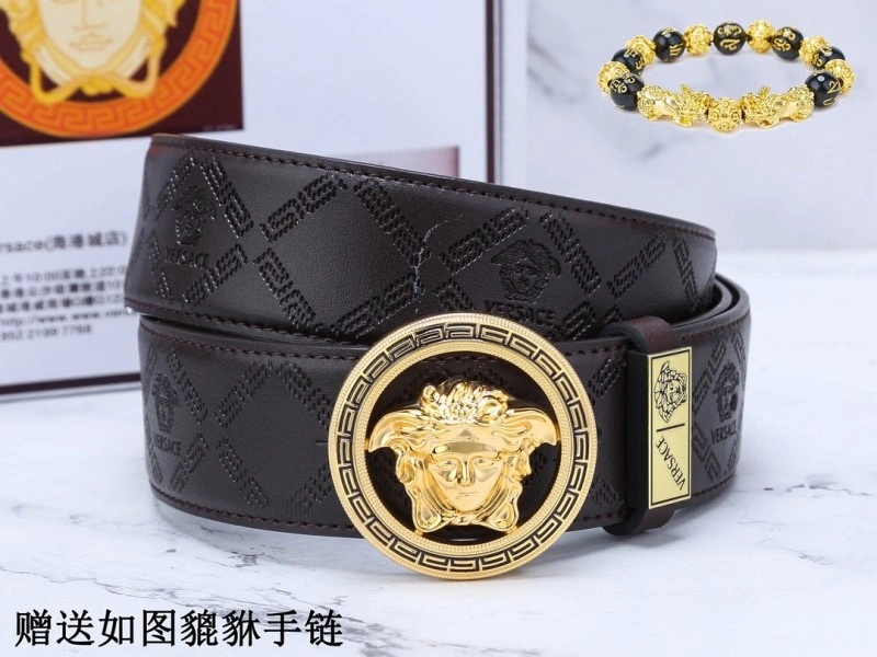 High accuracy Versace Belts