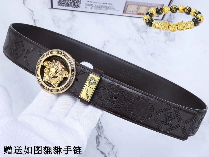 High accuracy Versace Belts