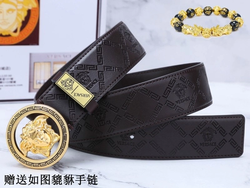 High accuracy Versace Belts