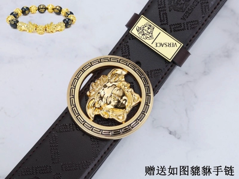 High accuracy Versace Belts