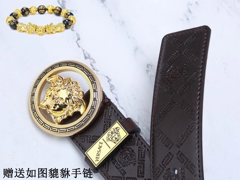 High accuracy Versace Belts