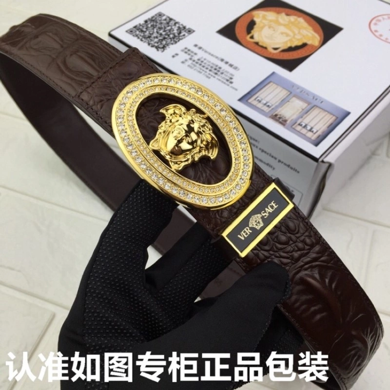 Economical Versace Belts
