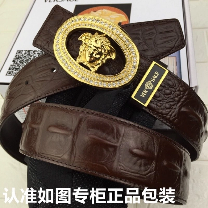 Economical Versace Belts