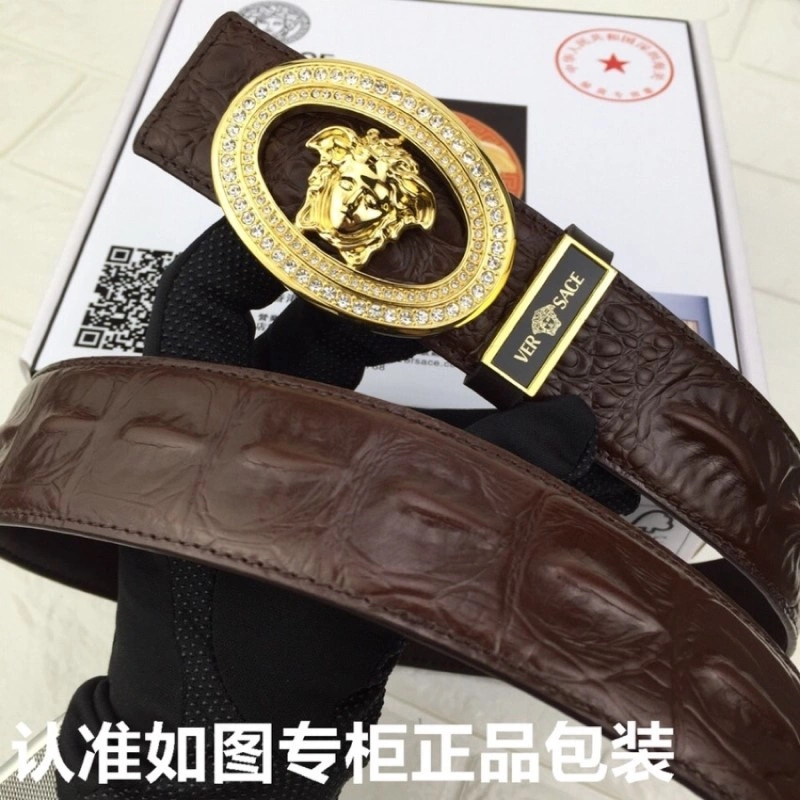 Economical Versace Belts