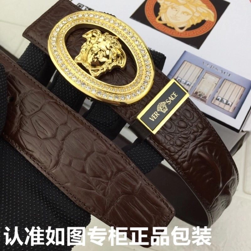 Economical Versace Belts