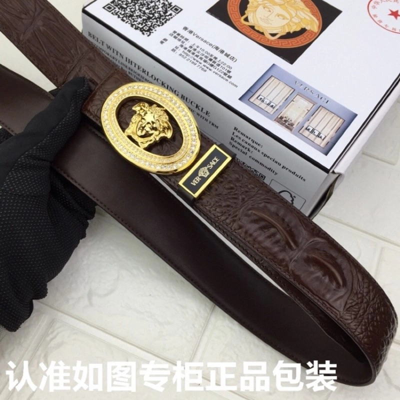 Economical Versace Belts