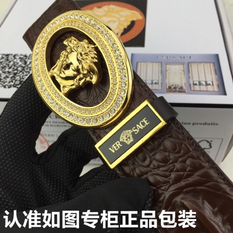 Economical Versace Belts
