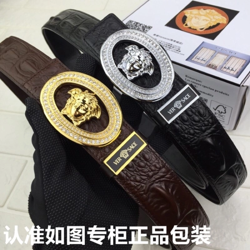 Economical Versace Belts