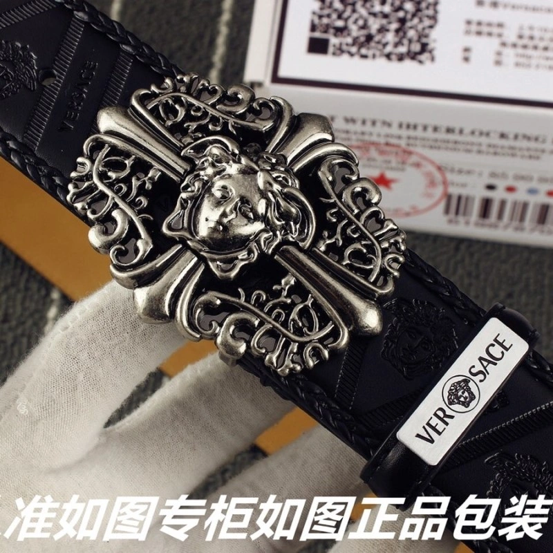 High accuracy Versace Belts