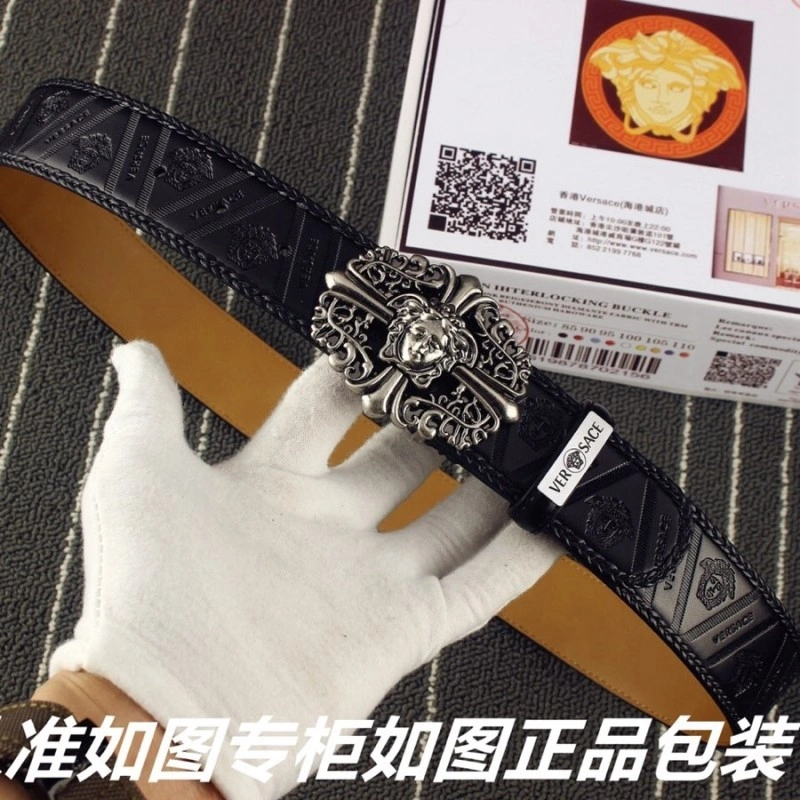 High accuracy Versace Belts