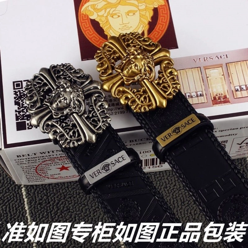 High accuracy Versace Belts