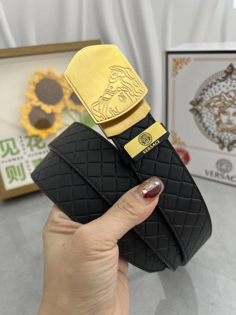 High fidelity Versace Belts
