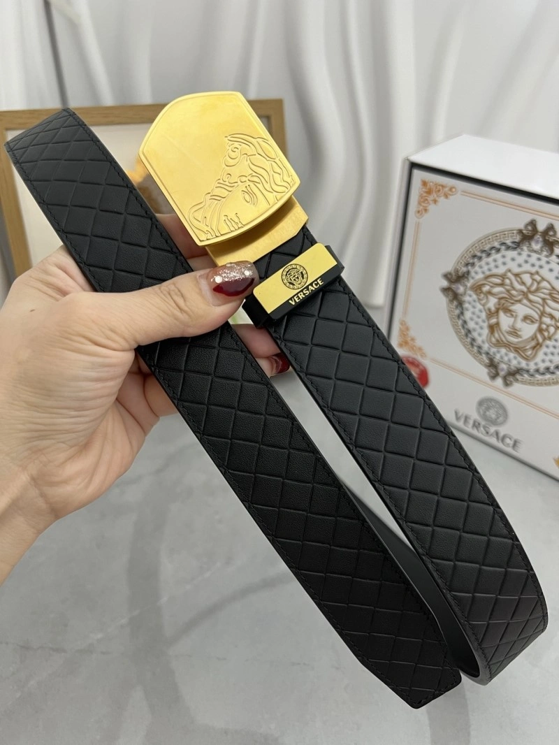 High fidelity Versace Belts