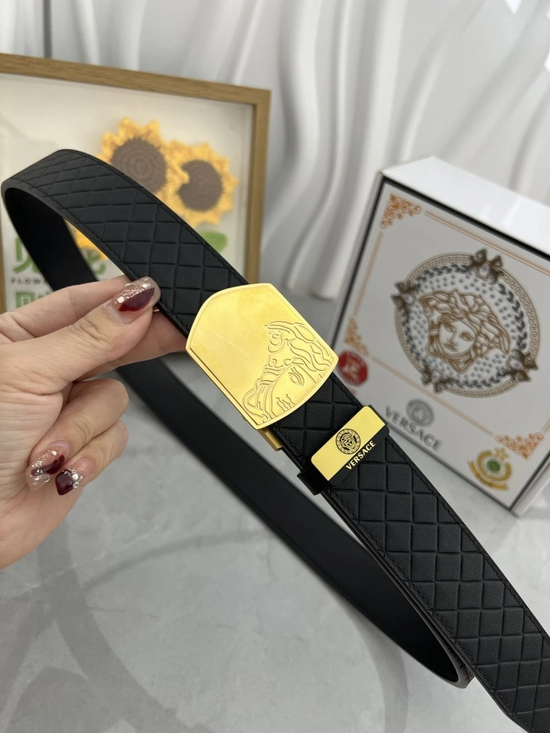 High fidelity Versace Belts