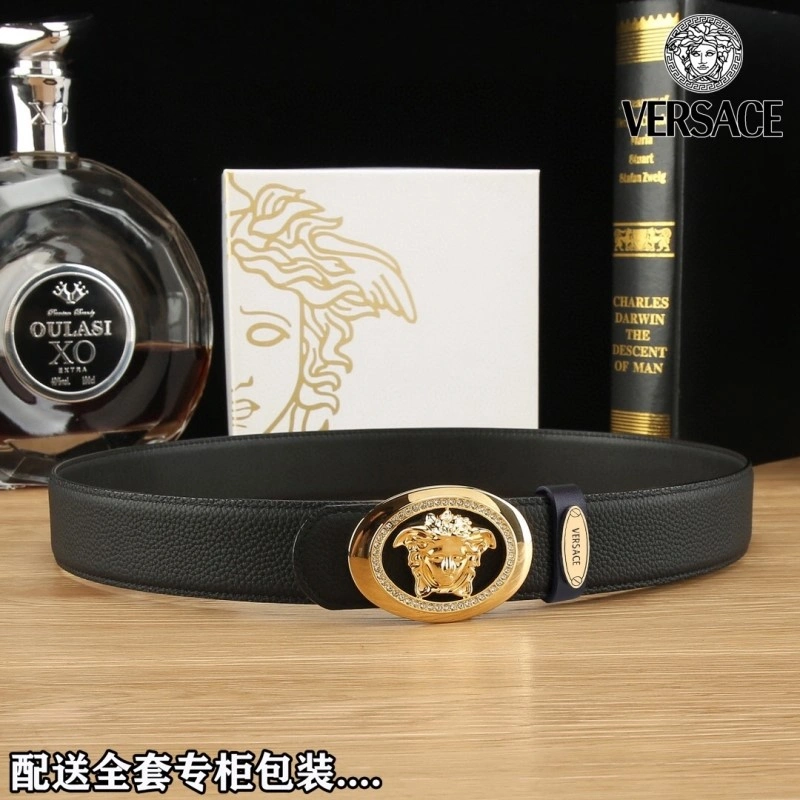 Legit Versace Belts