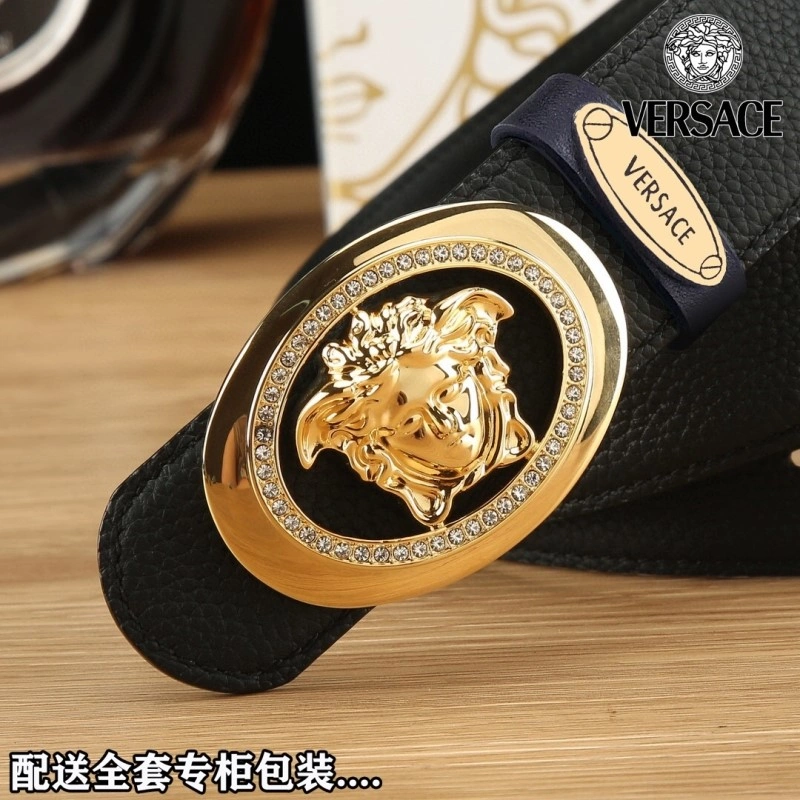 Legit Versace Belts