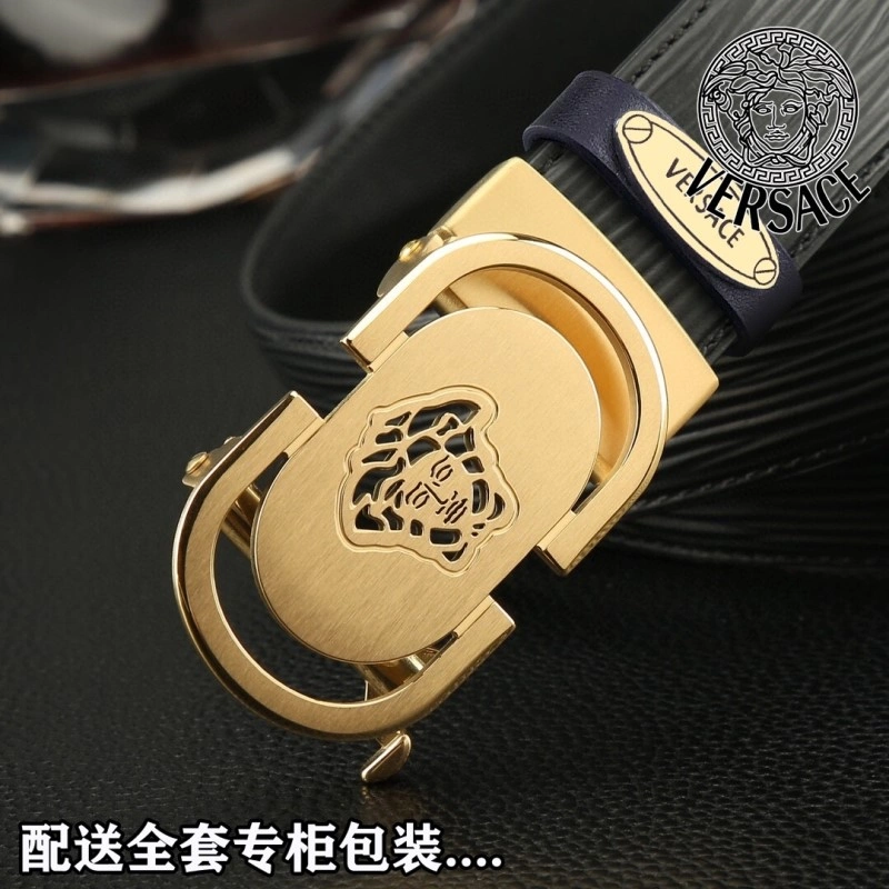 Value-priced Versace Belts