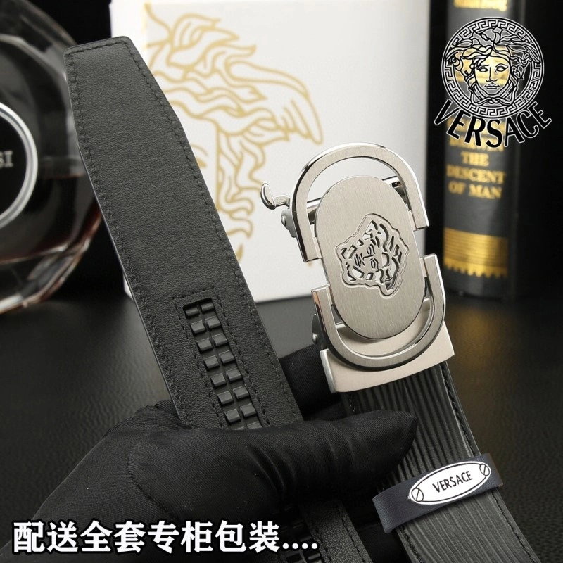 Value-priced Versace Belts