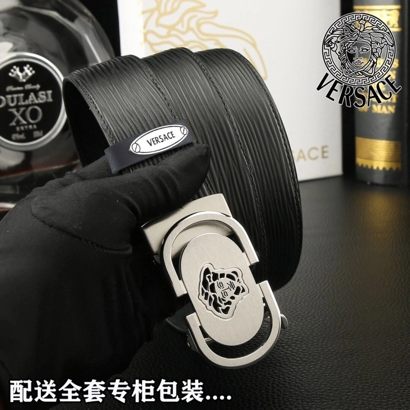 Value-priced Versace Belts