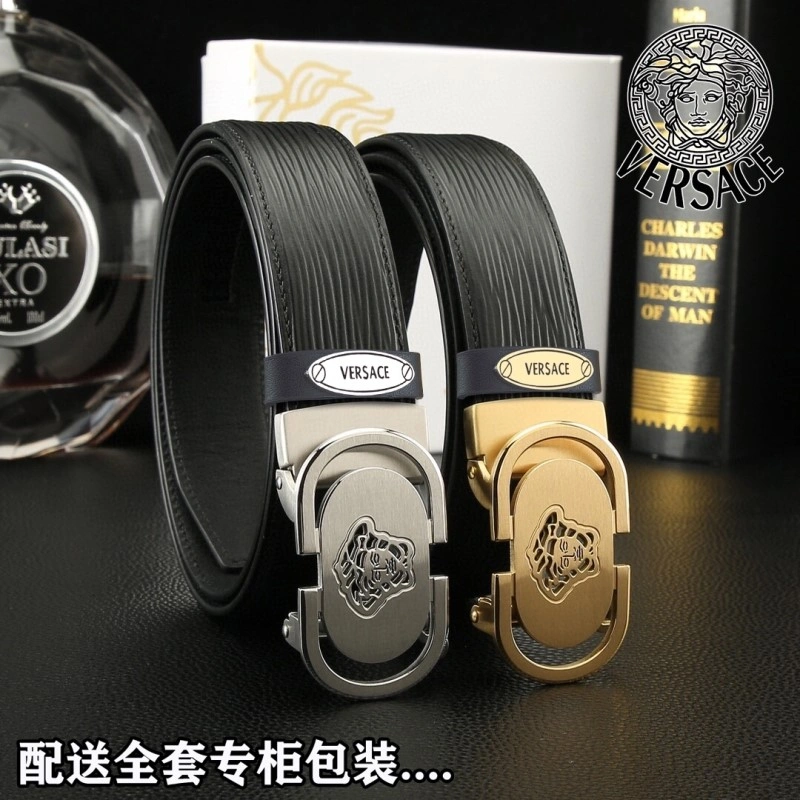Value-priced Versace Belts