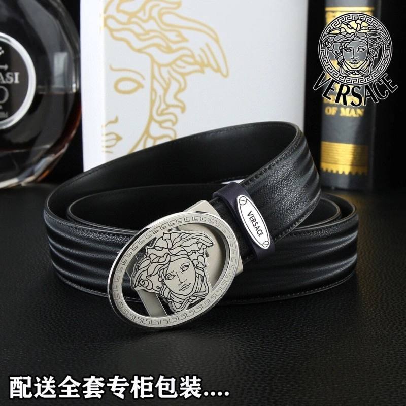Mirror quality Versace Belts
