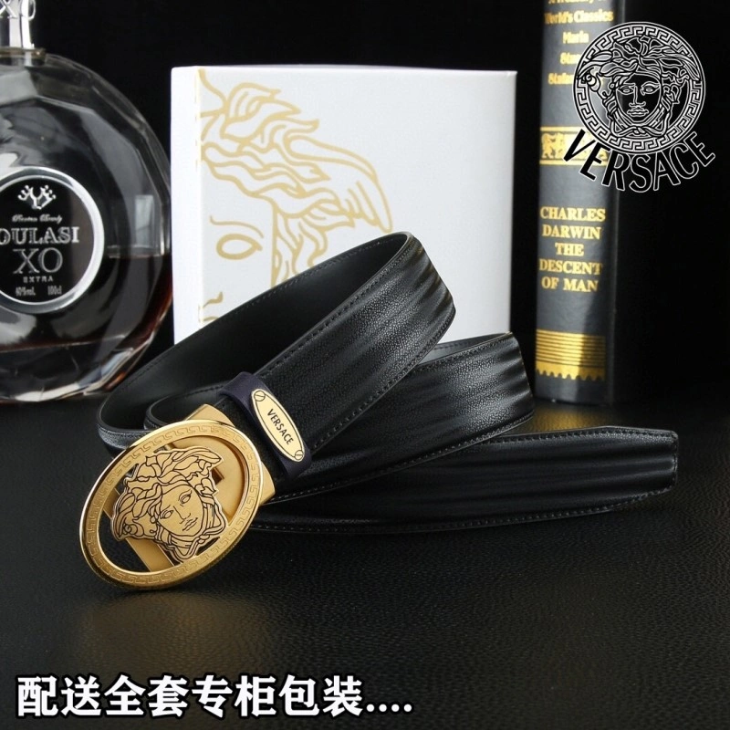 Mirror quality Versace Belts