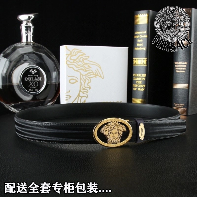 Mirror quality Versace Belts