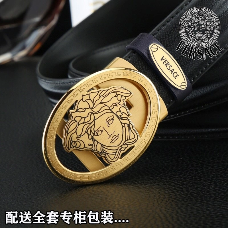 Mirror quality Versace Belts