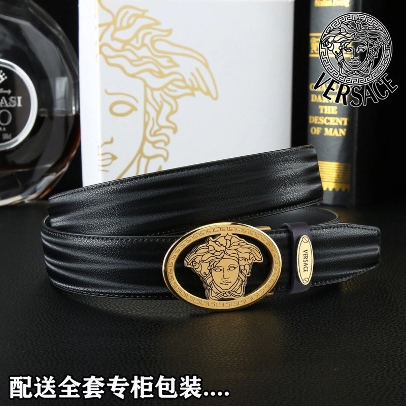 Mirror quality Versace Belts