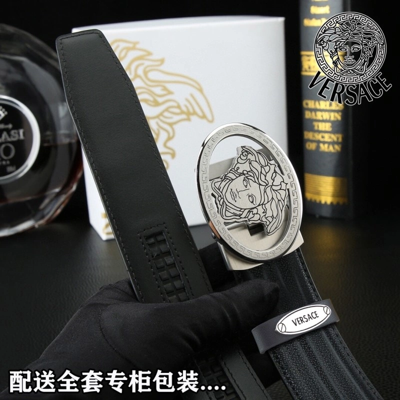 Mirror quality Versace Belts