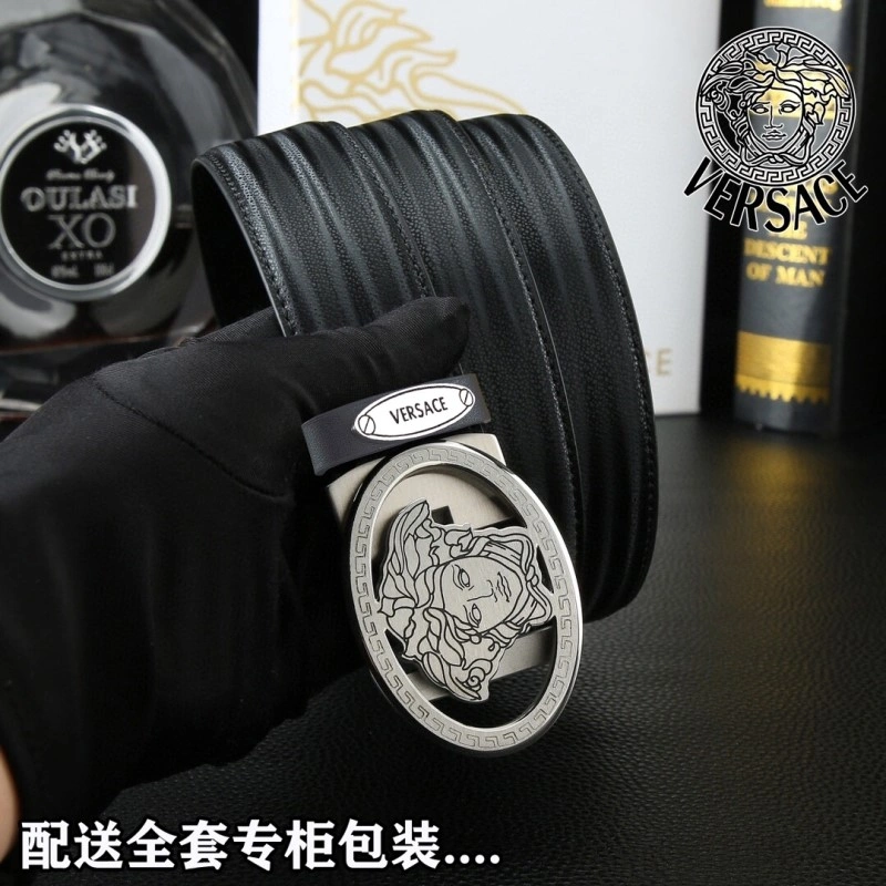 Mirror quality Versace Belts