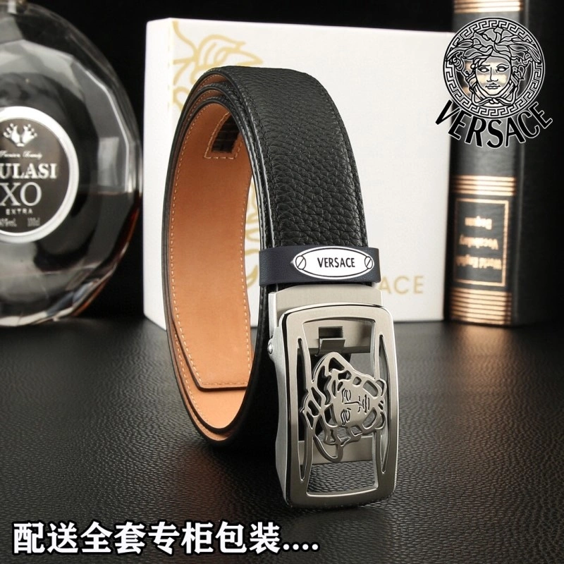 Reasonably priced Versace Belts