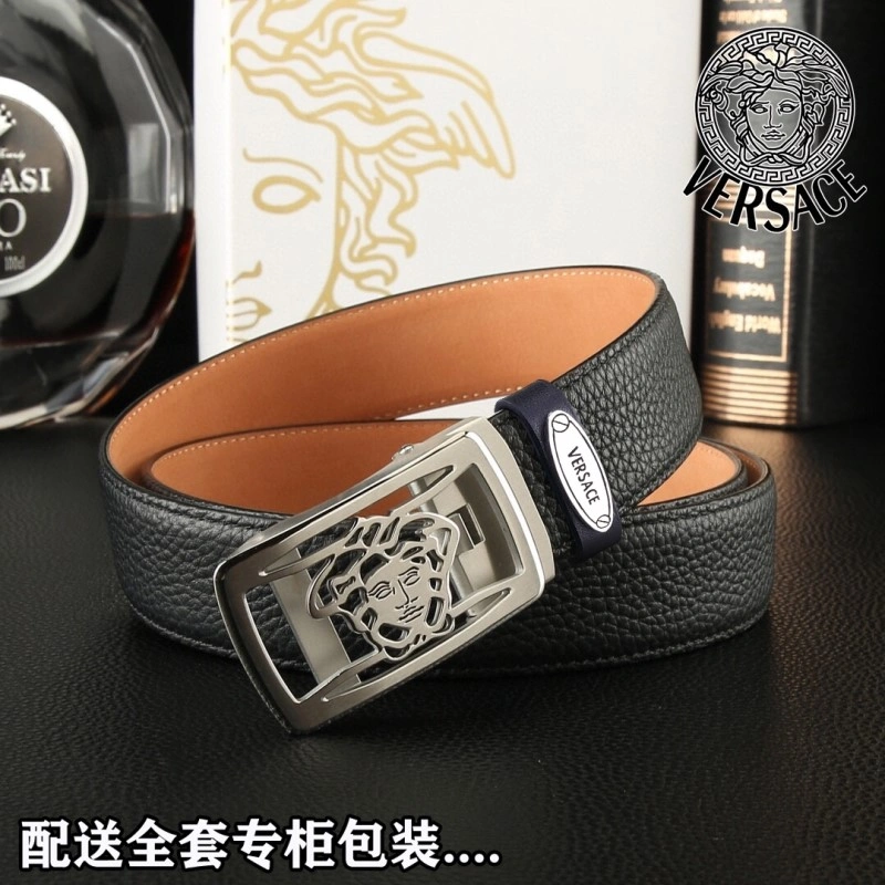 Reasonably priced Versace Belts