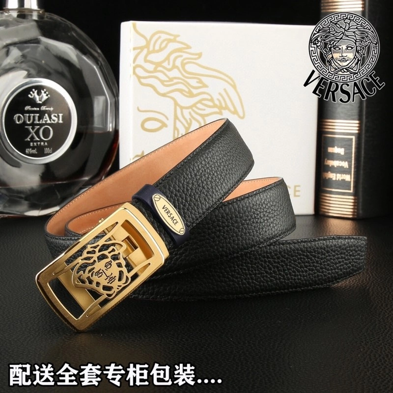 Reasonably priced Versace Belts